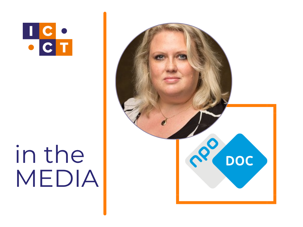 In the Media: Bibi van Ginkel on the nuances of radicalisation | International Centre for ...